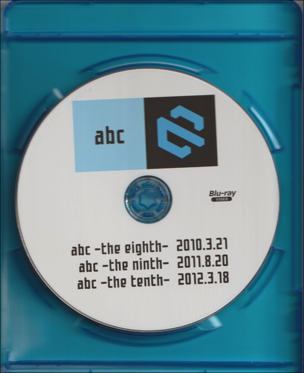 【Blu-ray】abc blu-ray collection Vol.3（すぐ発送できます） ~ クイズ宅配便（Q宅）